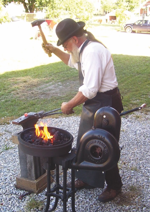 How to Start Blacksmithing on a Budget - Grit